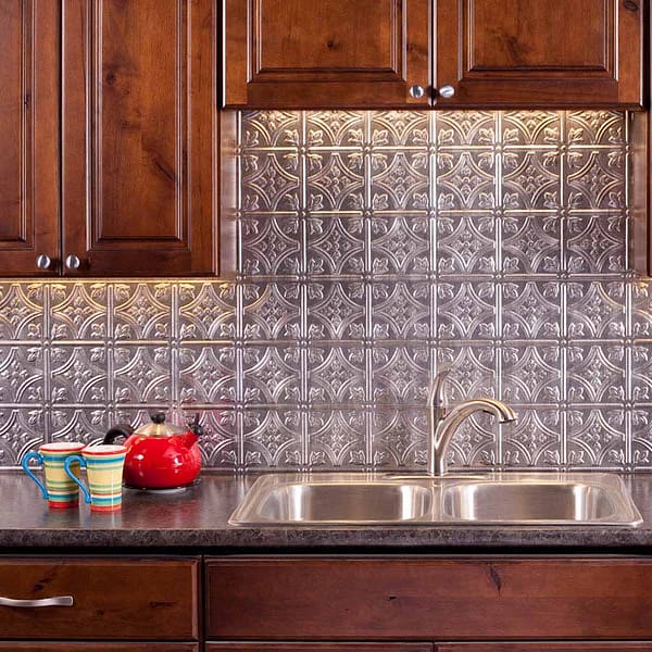 Fasade Backsplash in Traditional 1 - DIY Decor Store