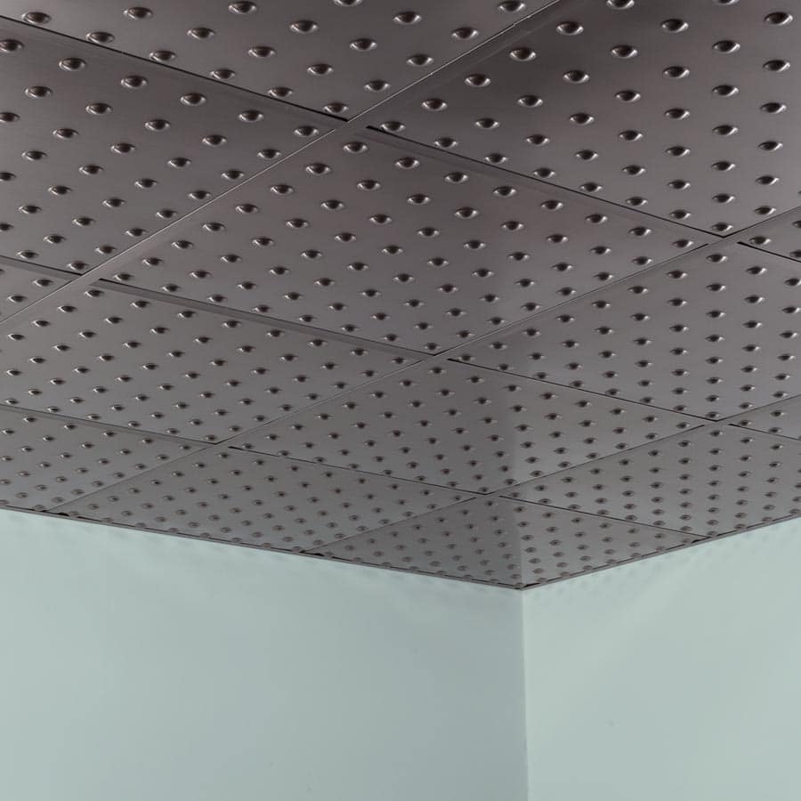 Fasade Ceiling Tile in Dome - DIY Decor Store