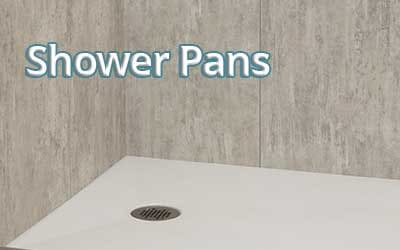 Shower Wall Systems - Palisade