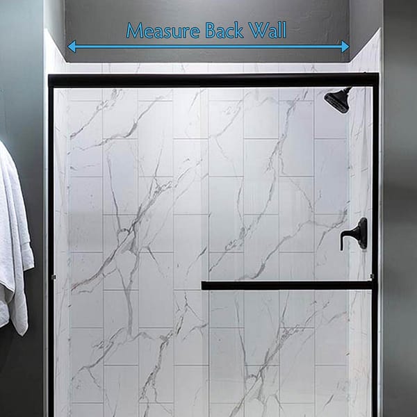 Shower Wall Systems - Palisade