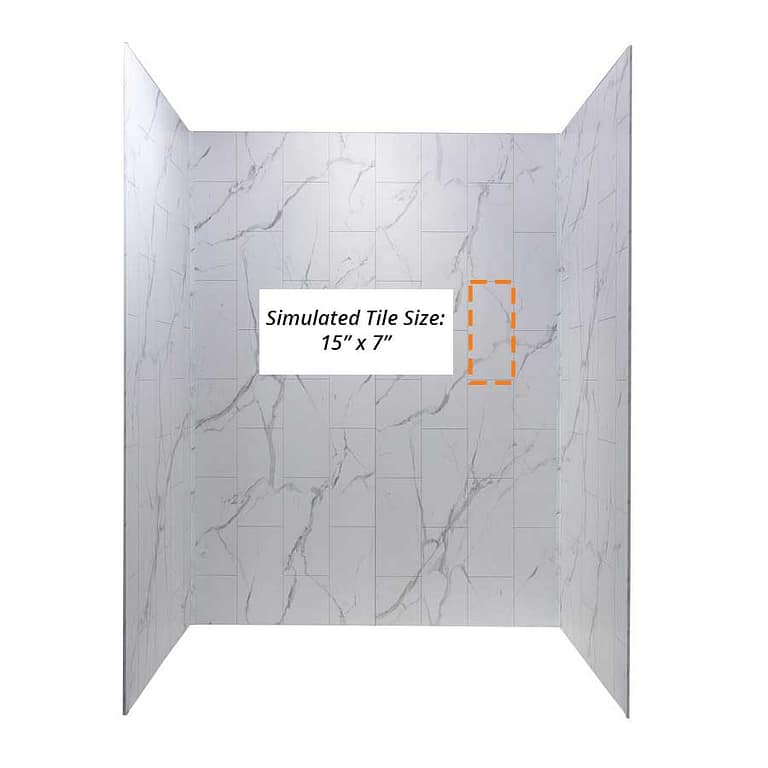 Shower Wall System - Palisade