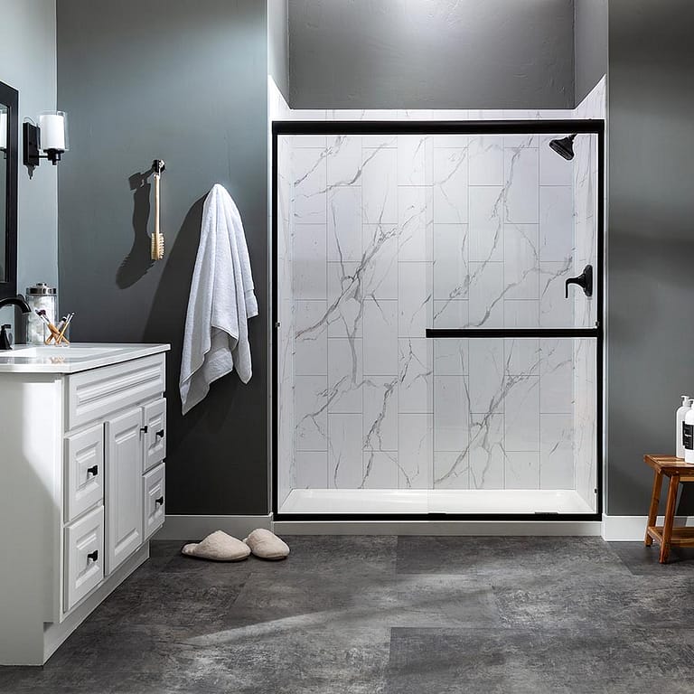 Shower Wall System - Palisade