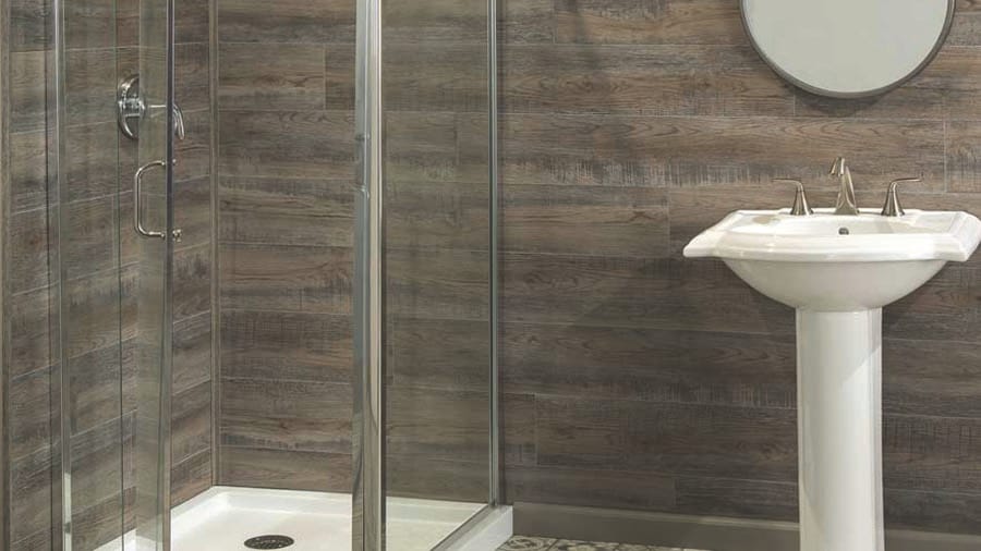 Shower Wall System - Palisade