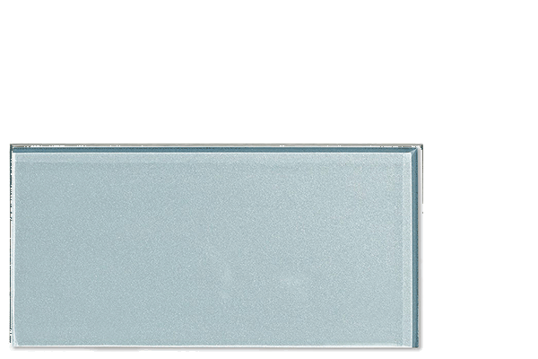 Peel and Stick Matted Glass Backsplash Tiles - Aspect